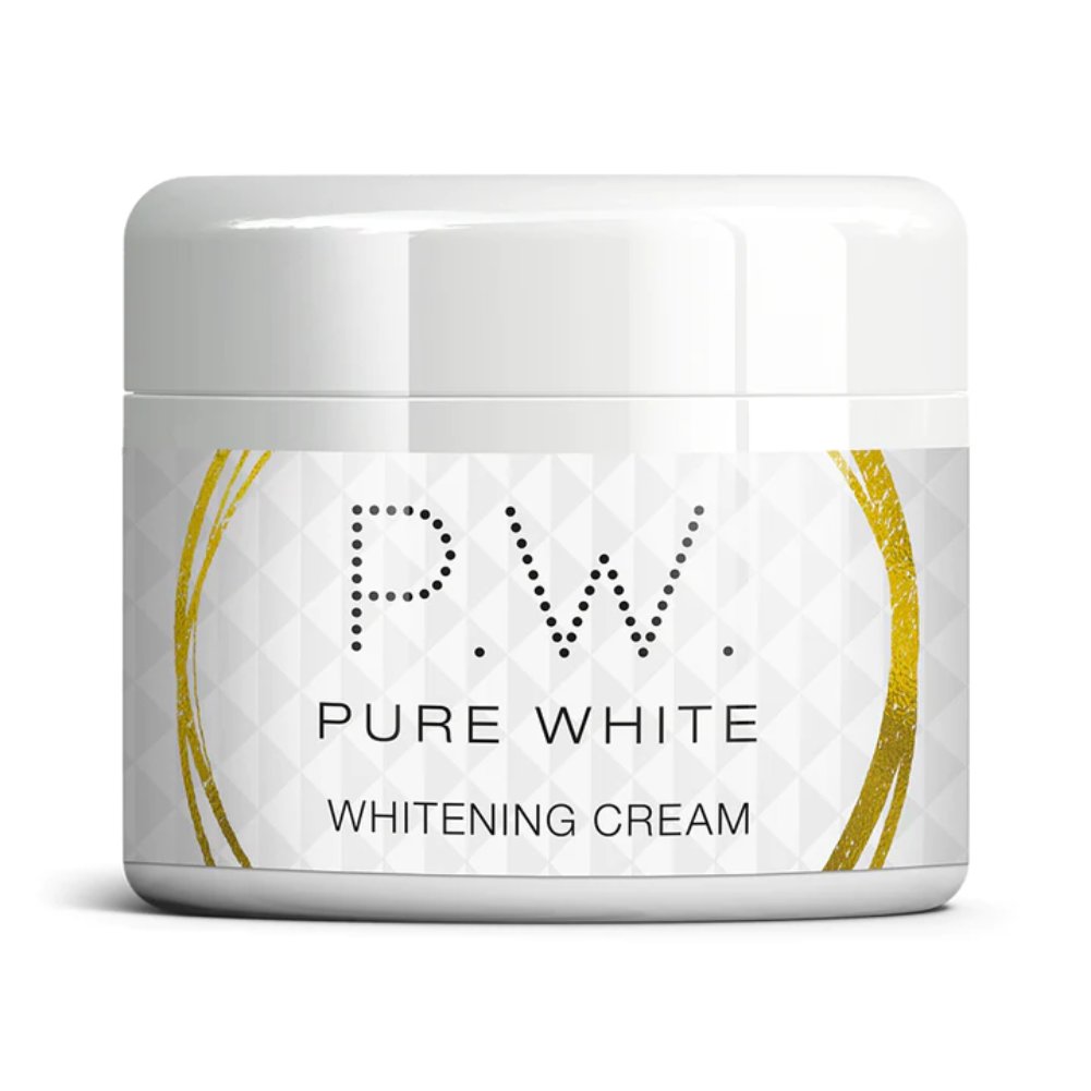 Pure White Face Whitening Cream - Illuminate Your Skin's Natural Beauty