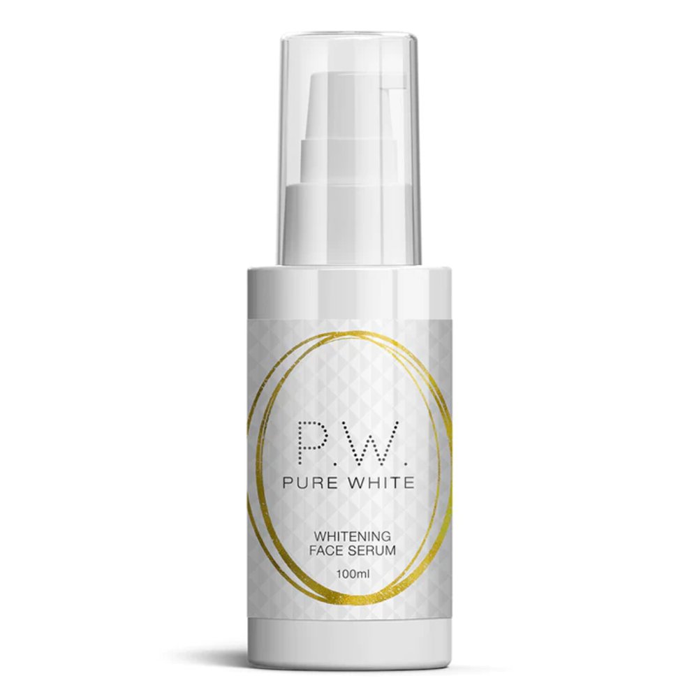 PURE WHITE Whitening Face Serum - Illuminate and Enhance Your Complexion