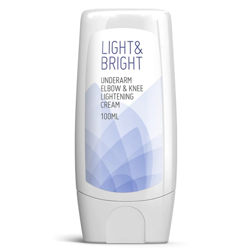 Light & Bright Underarm, Elbow, and Knee Lightening Cream - Smooth