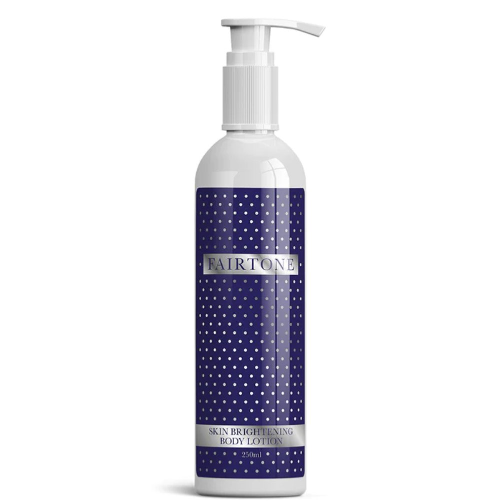 FAIRTONE Skin Brightening Body Lotion - Achieve Effortless Even Skin Tone