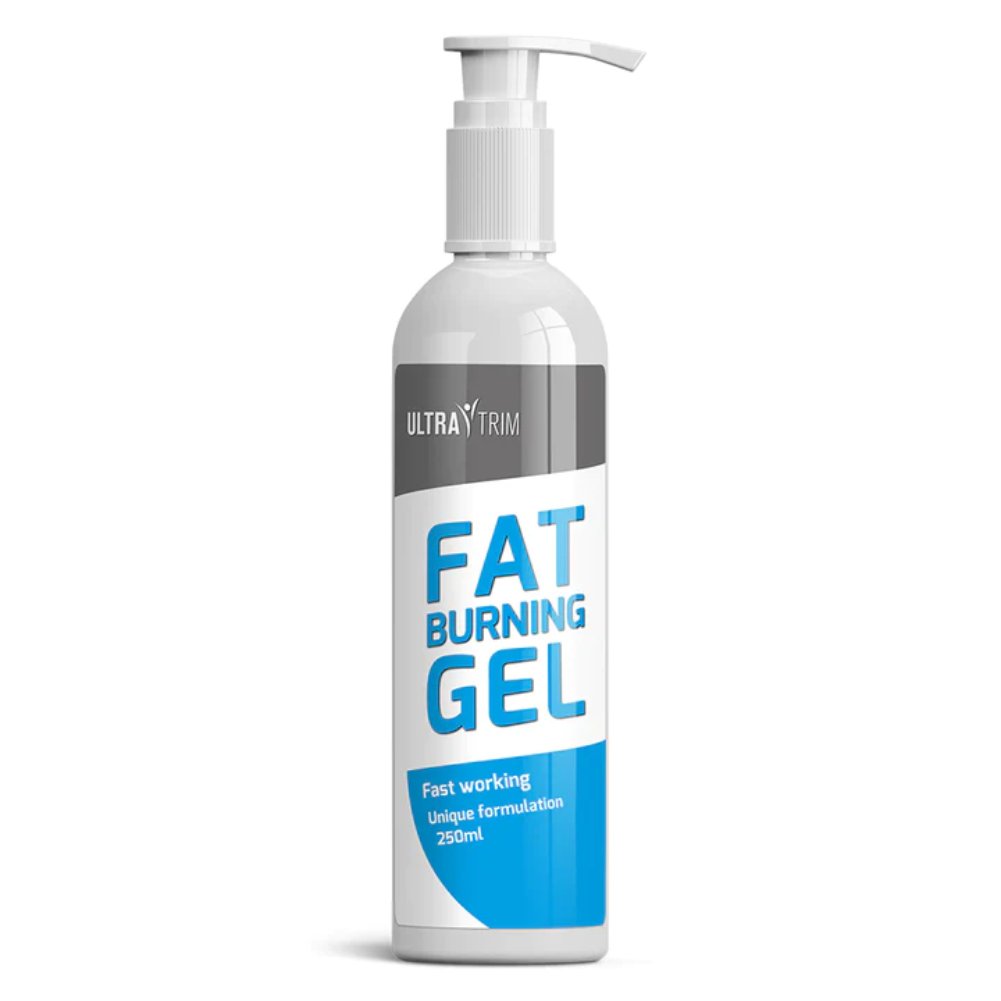 Shape Your Ideal Body with Ultra Trim Fat Burning Gel - Target Stubborn Fat