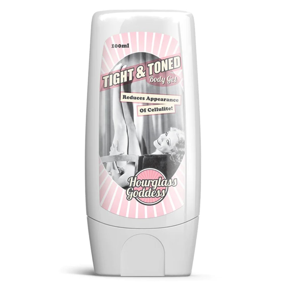 Hourglass Goddess Tight and Toned Body Gel - Cellulite Buster for a ...