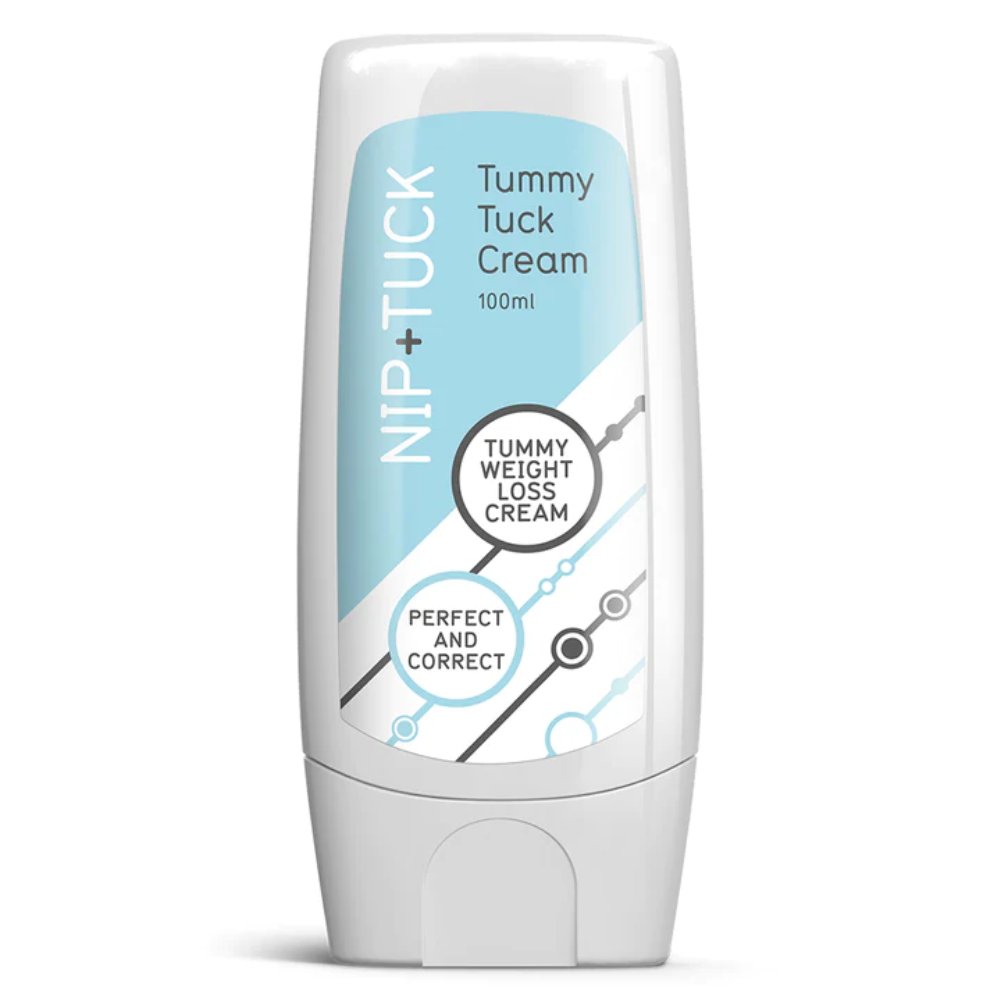 NIP AND TUCK Tummy Tuck Cream - Sculpt Your Dream Body with Tummy ...