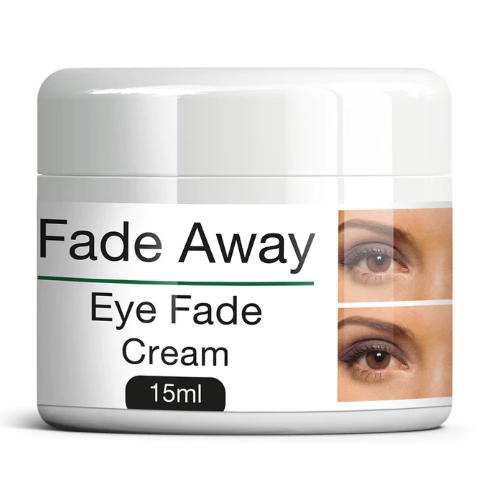 Rediscover Radiant Eyes with Fade Away Eye Fade Cream - Dark Circle ...