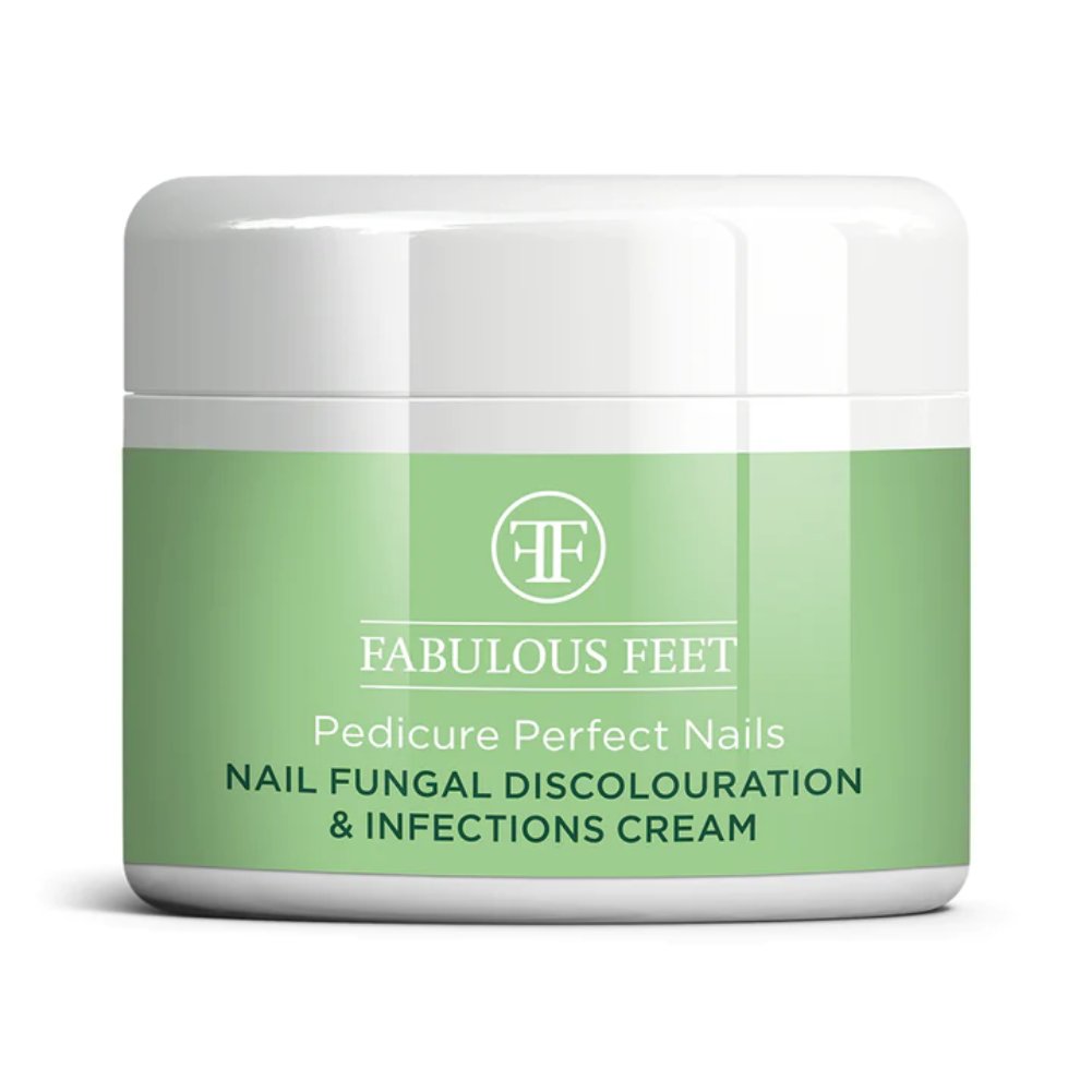 Fabulous Feet Pedicure Perfect Nails Foot Cream - Nourish, Protect, and ...