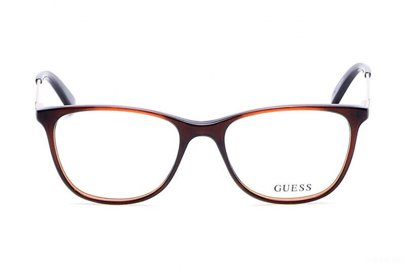 GUESS GU2566 050 Tortoise Plastic Optical Eyeglasses Frame 49-17-135 GU ... GUESS GU2566 050 Tortoise Plastic Optical Eyeglasses Frame 49-17-135 GU ...