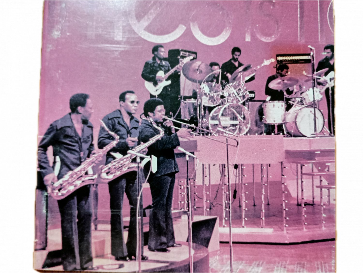 j.b.'s - funky good time: anthology CD 2-discs 1995 polydor BMG Direct ...