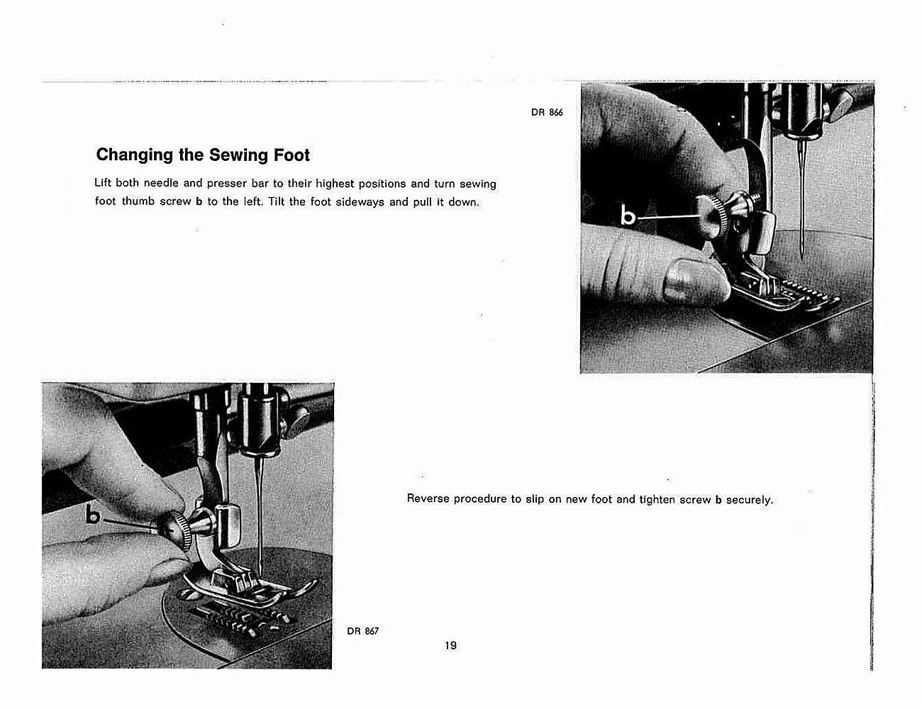 Pfaff 72 _Instruction Book _Digital Download _PDF format