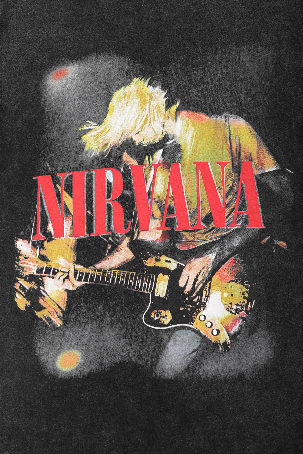 Nirvana Statue In Utero T Shirt