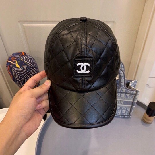 CC Chanel Designer Inspired Women's Baseball Cap