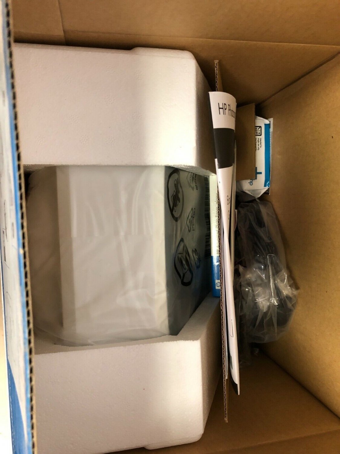 New HP Photosmart A826 Home Photo Center Printer Picture