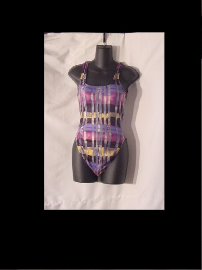 Swim Suit Ladies 1980s swimsuit #52