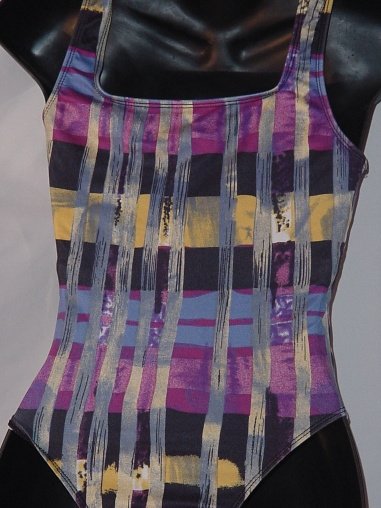 Swim Suit Ladies 1980s swimsuit #52