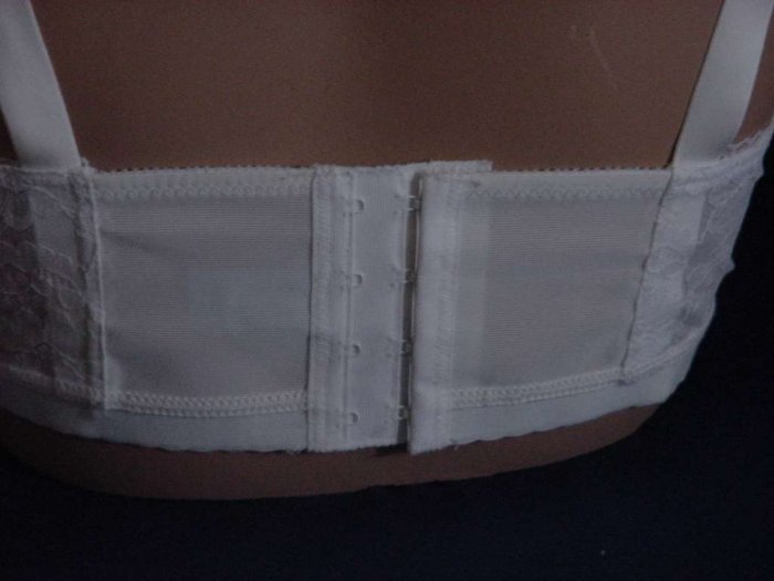Cotton Pointy Bra Vintage Bullet Bra Lady Cameo 36dd Lift Brassiere 94