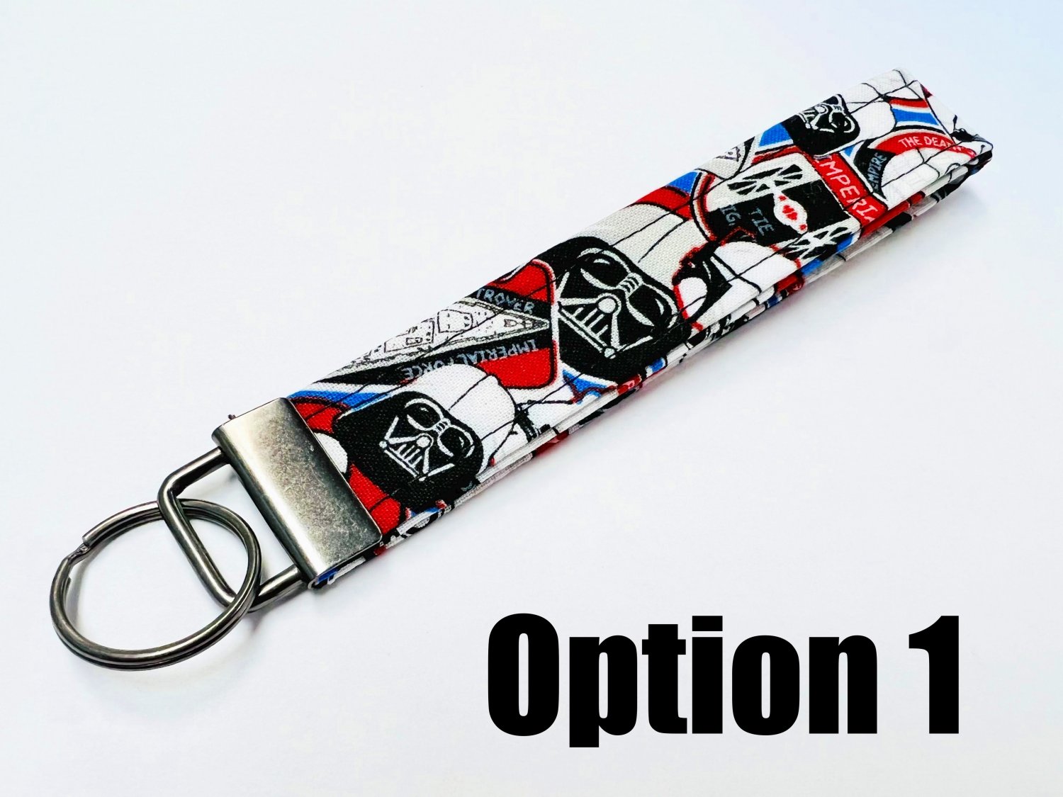 Star Wars Imperial Key Fobs (2 Options)