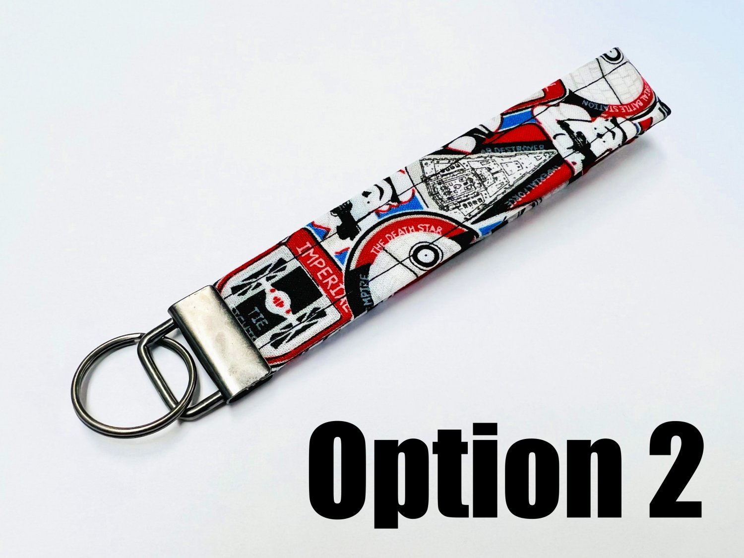 Star Wars Imperial Key Fobs (2 Options)