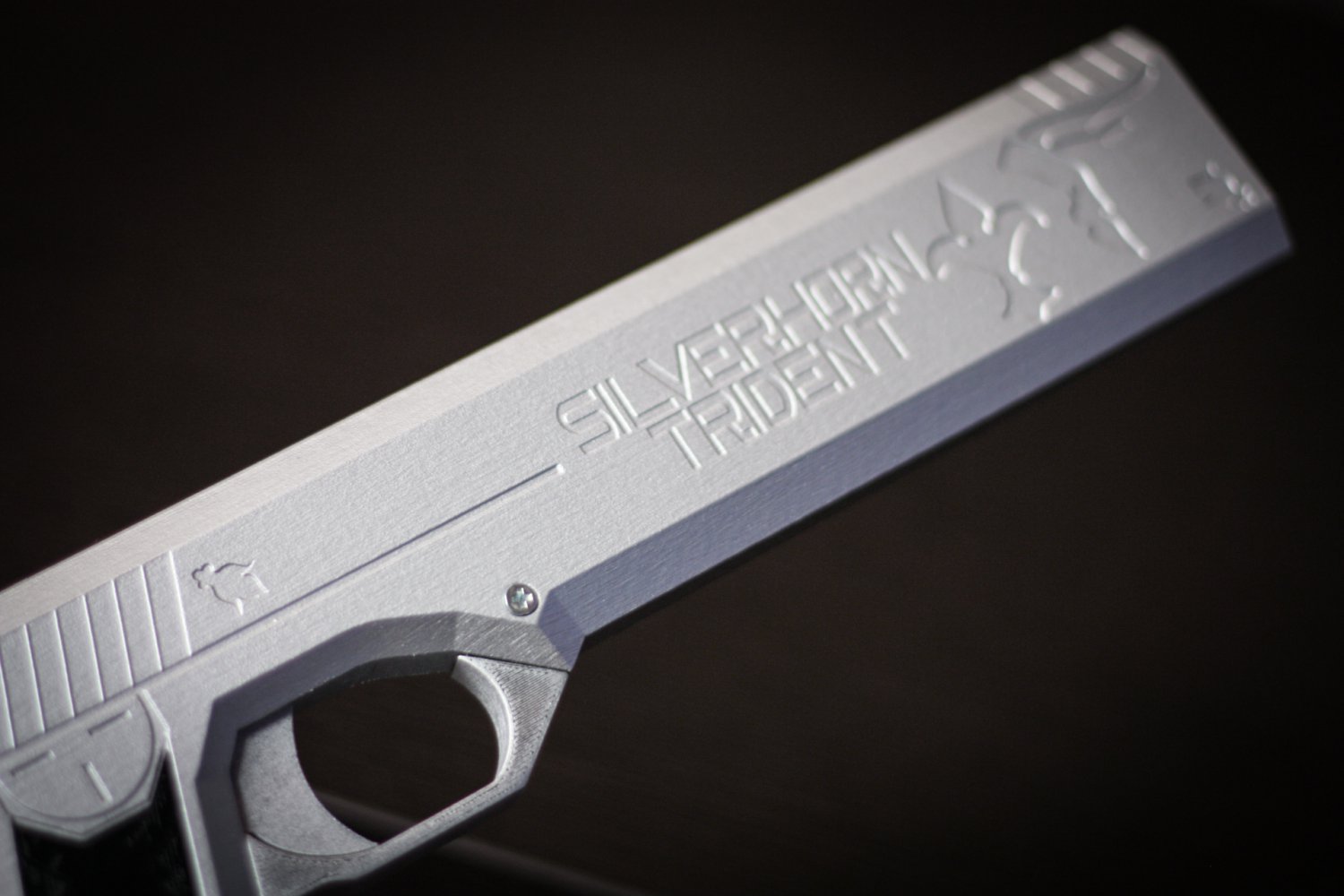 Trident Silverhorn Cosplay Prop - The Irregular At Magic High School ...