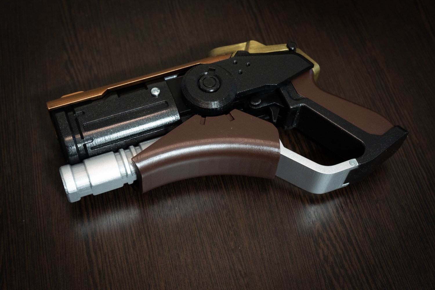 Mercy Gun Witch skin| Mercy Caduceus Blaster| Cosplay Prop