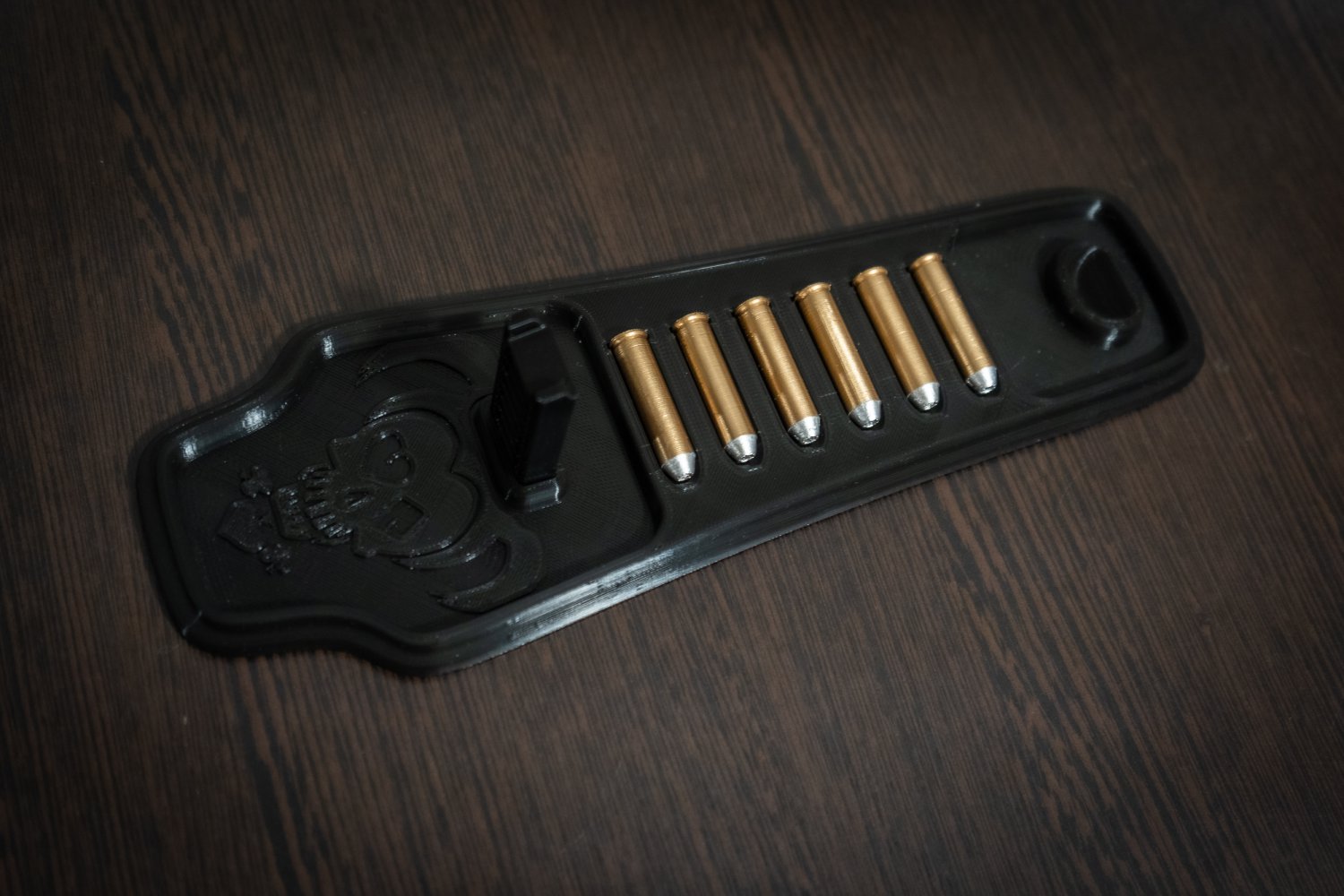 Harley Quinn's revolver cosplay replica