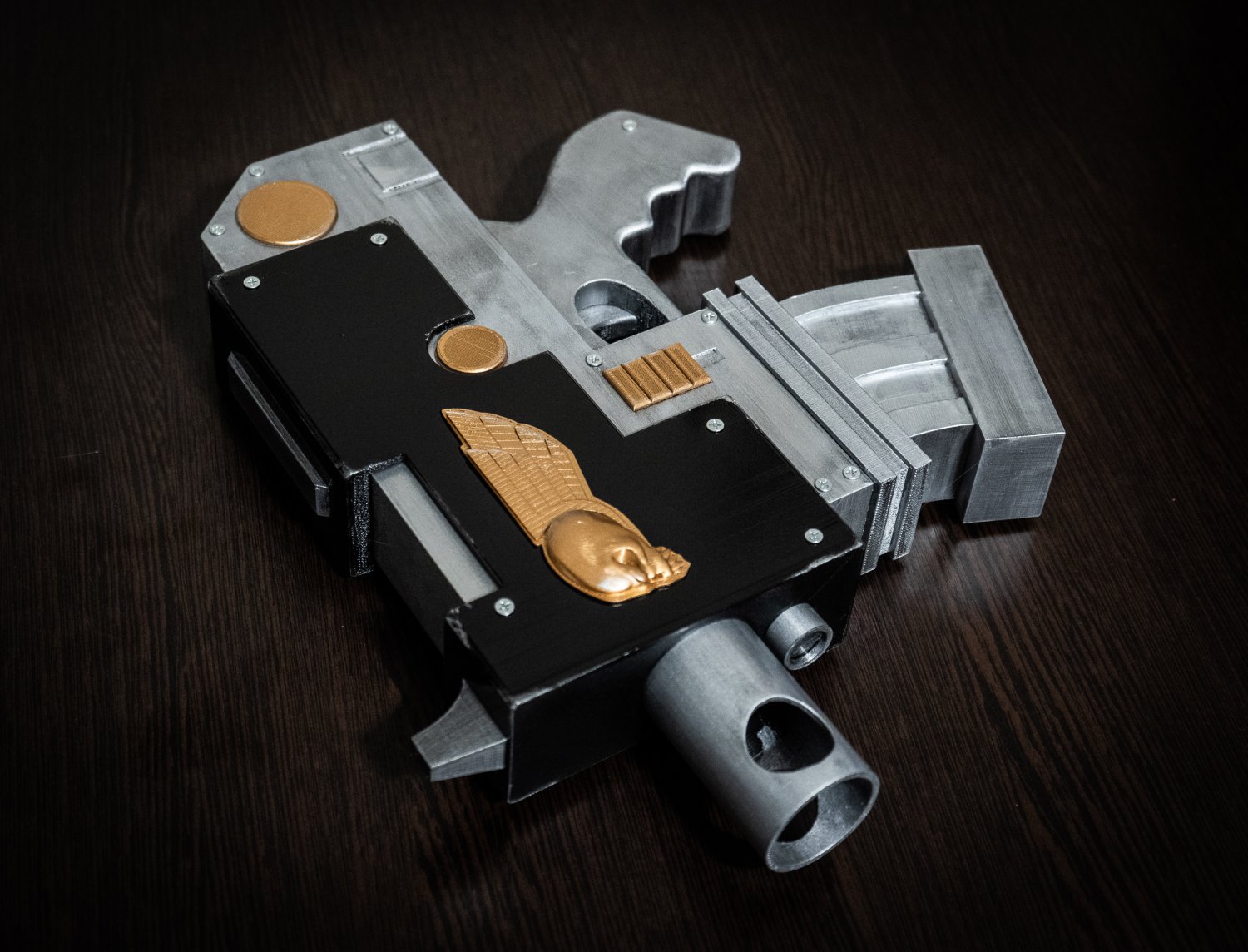 Bolt Pistol Replica| | Cosplay Weapon Prop