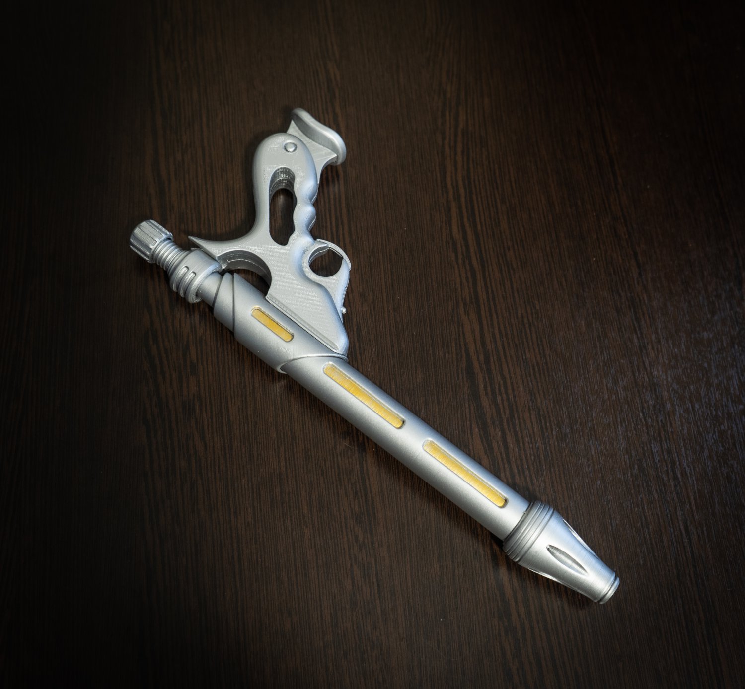 WESTAR-34 Blaster Pistol| Jango Fett gun Star Wars Replica