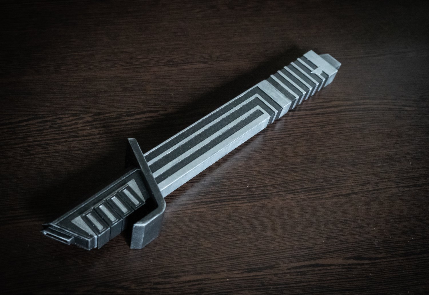 Darksaber Star Wars Props| Star Wars Cosplay Prop Replica