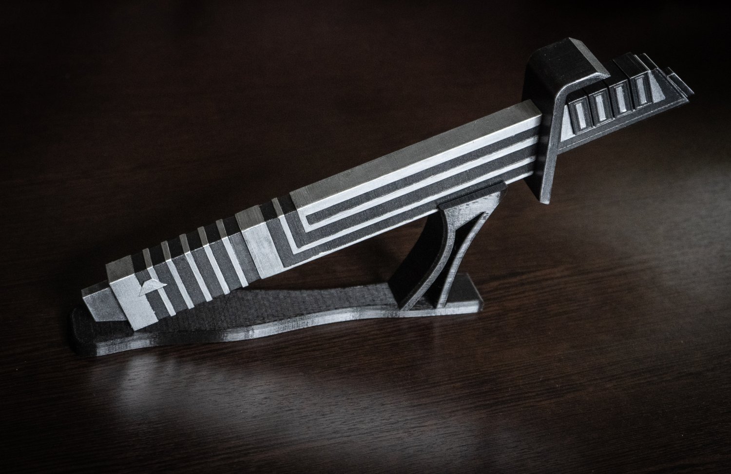 Darksaber Star Wars Props| Star Wars Cosplay Prop Replica