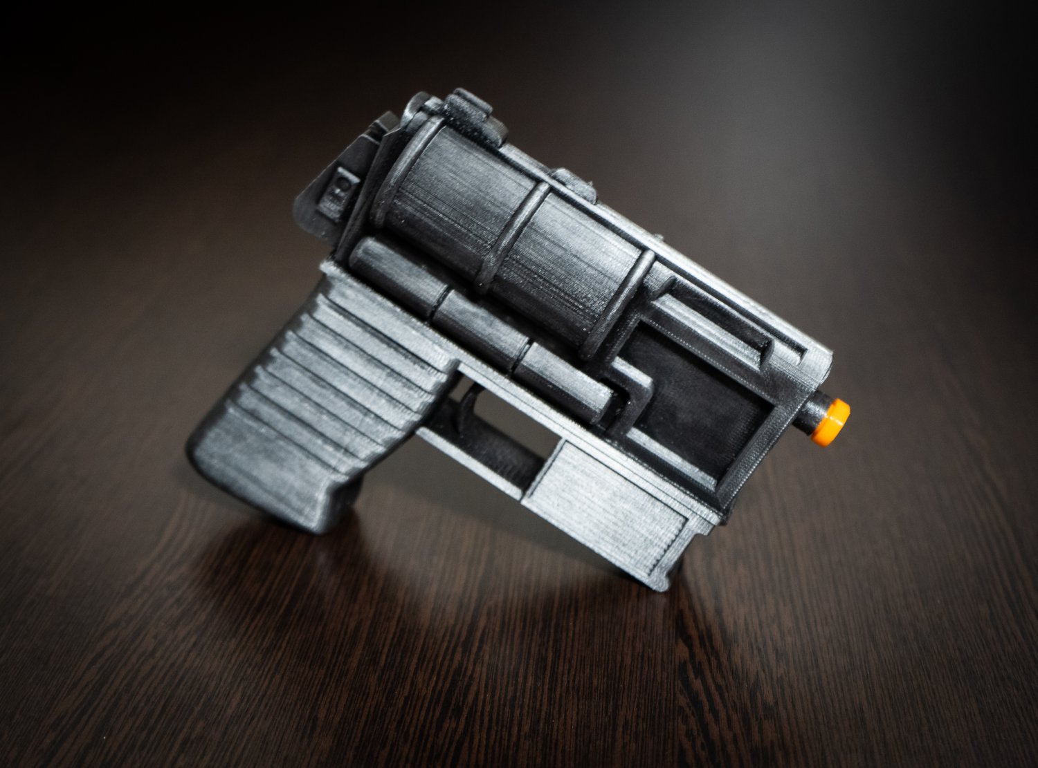 Mara Jade blaster pistol Star wars Cosplay Replica