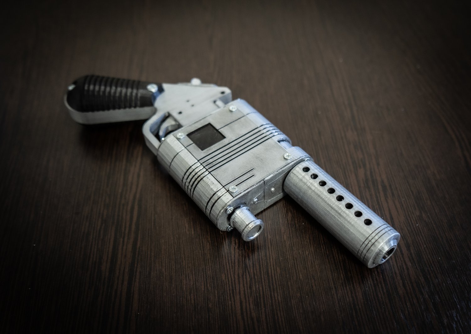 Rey Blaster Pistol| NN14 Rey Gun| Star Wars Cosplay Replica NN-14