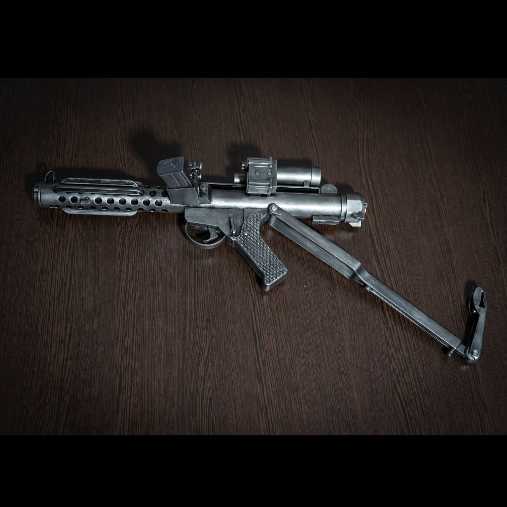 E-11 Blaster Rifle| Stormtrooper Blaster| Star Wars Prop