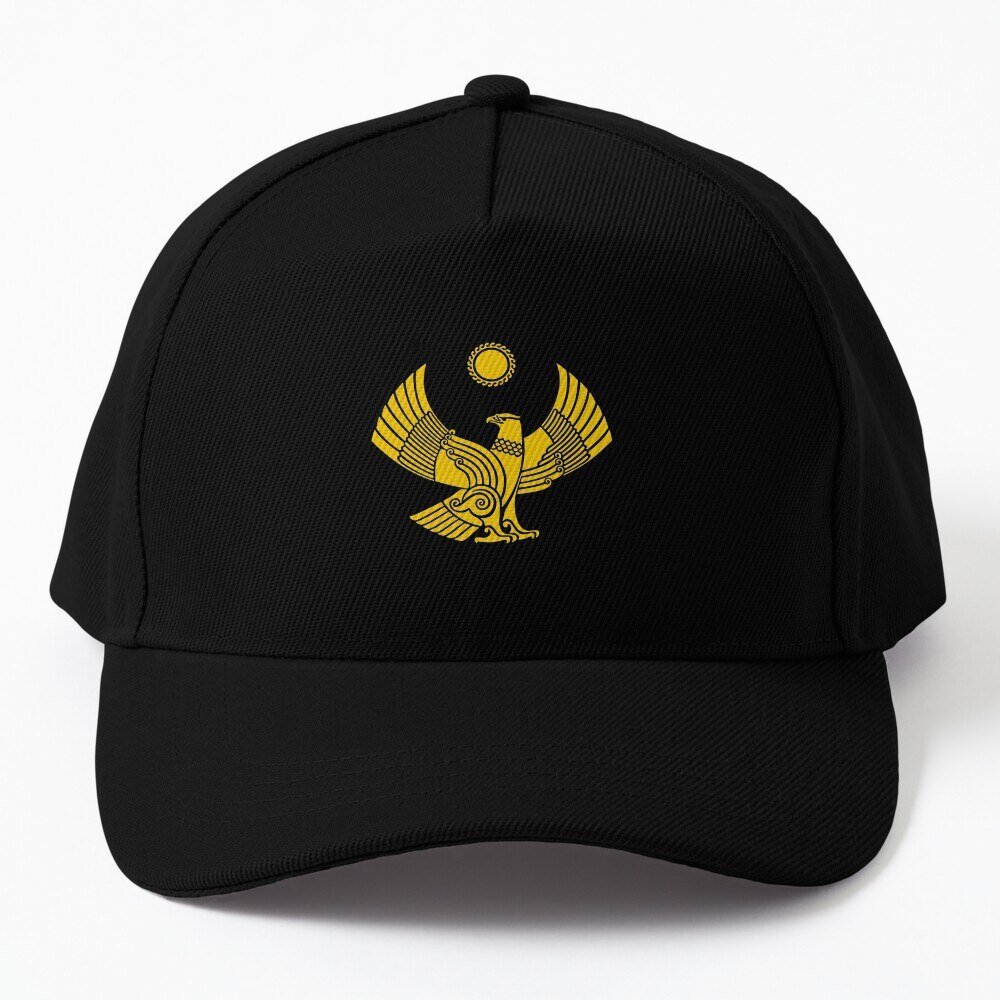 Dagestan Dagestan Logo Flag Dagestan. Baseball Cap Casquette Tea Hats ...