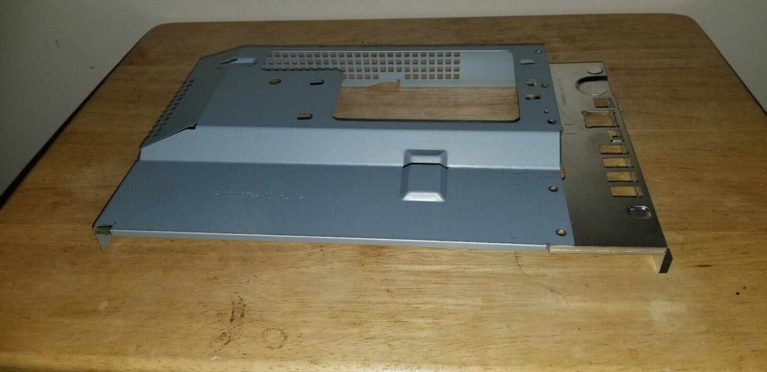 Dell Inspiron One Fan and Heat Sink Cover P/N: MP-00008784-000