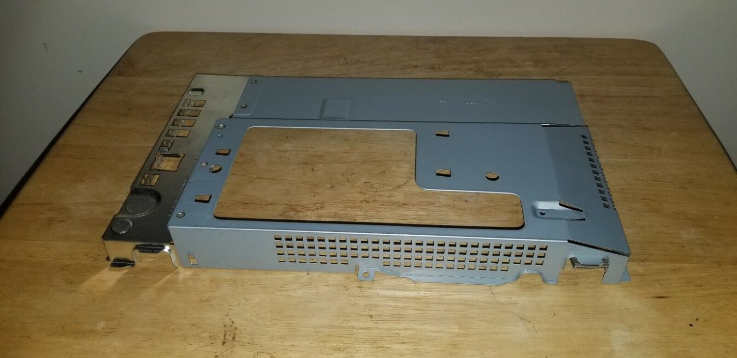 Dell Inspiron One Fan and Heat Sink Cover P/N: MP-00008784-000