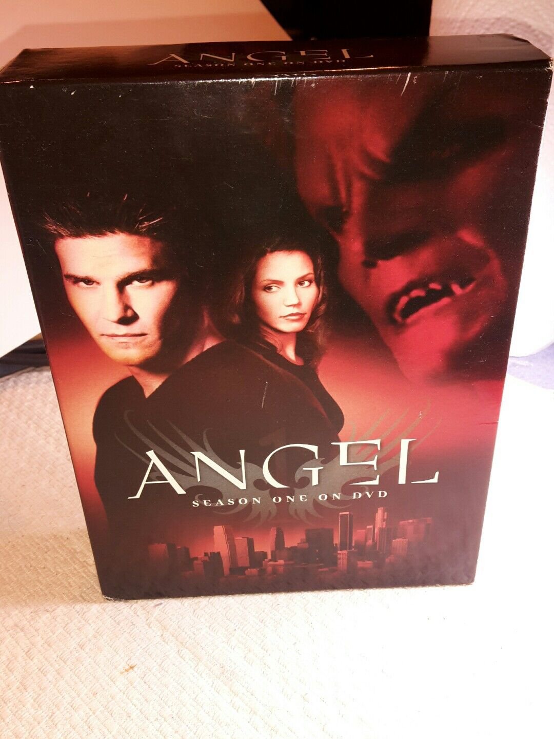 Angel - Season 1 (DVD, 2003, 6-Disc Set)