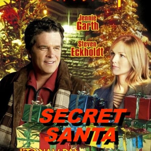 SECRET SANTA DVD 2003 CHRISTMAS MOVIE Jennie Garth