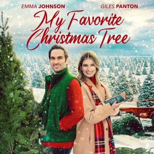 MY FAVORITE CHRISTMAS TREE DVD 2022 GAC MOVIE - Giles Panton