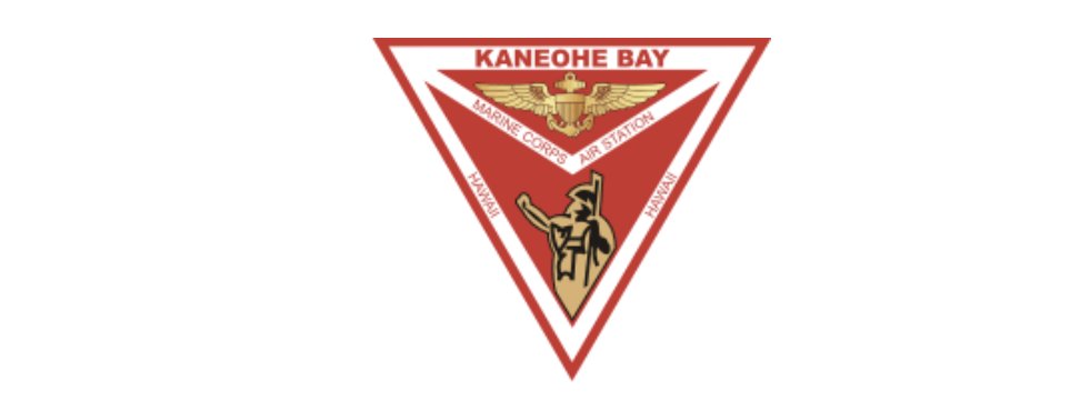 4" us marine corps mcas air station kaneohe bay japan sticker decal usa ...