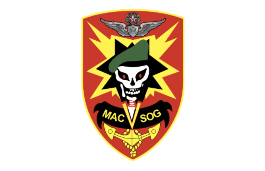 4" army macv-sog bumper sticker decal usa made