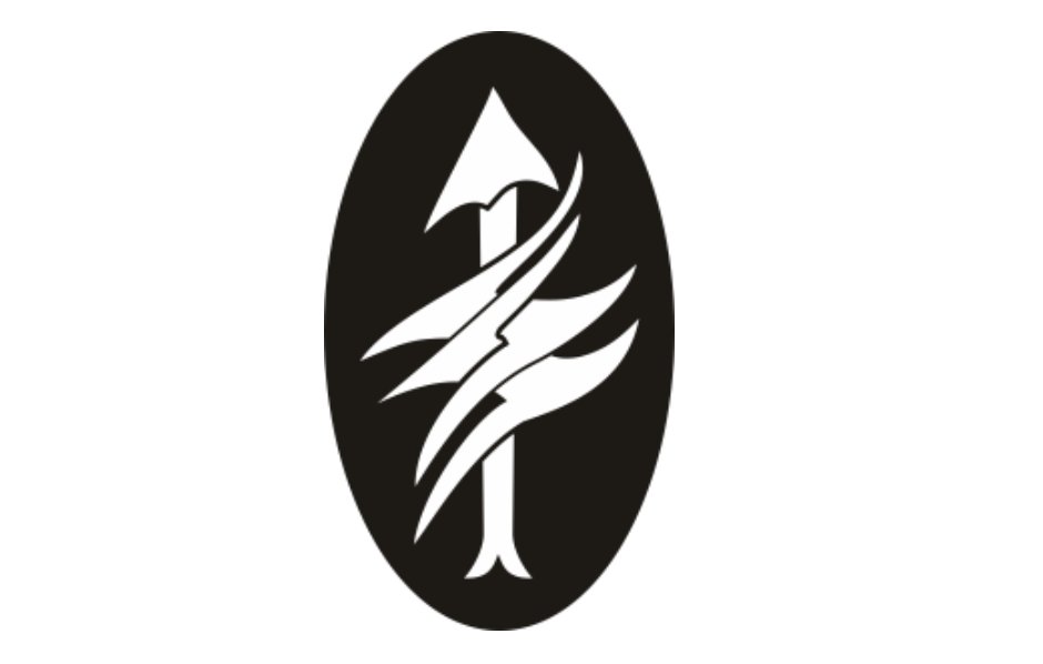 4" us military scout sniper black background bumper sticker decal usa made