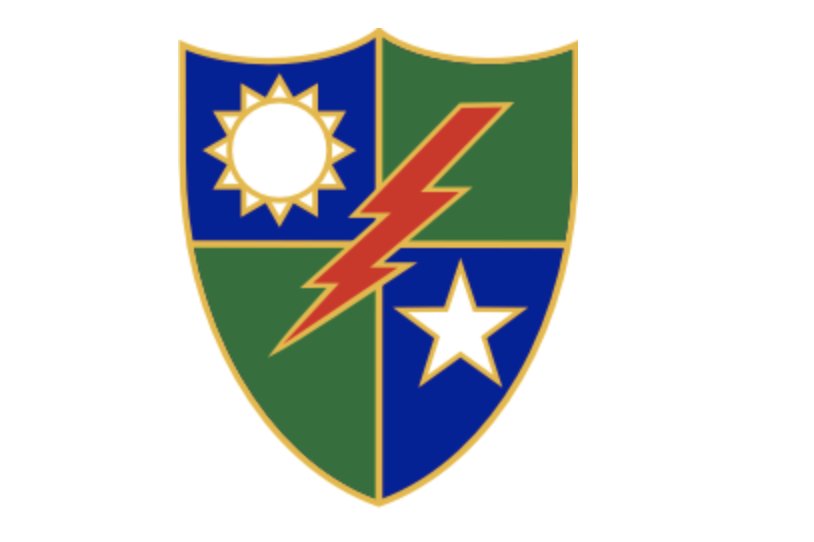 4" 75th ranger regiment crest army bumper sticker decal usa made