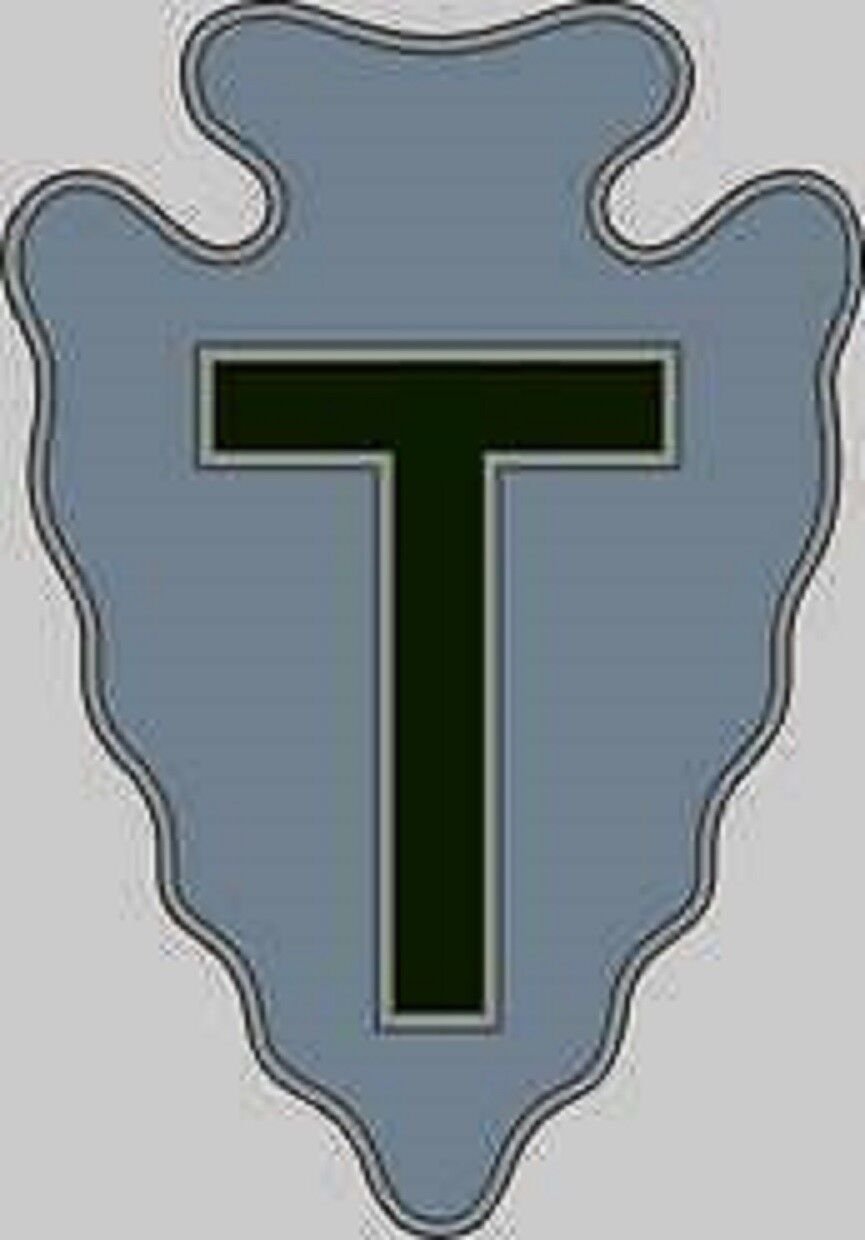 ARMY 36TH INFANTRY COMBAT IDENTIFICATION ID BADGE