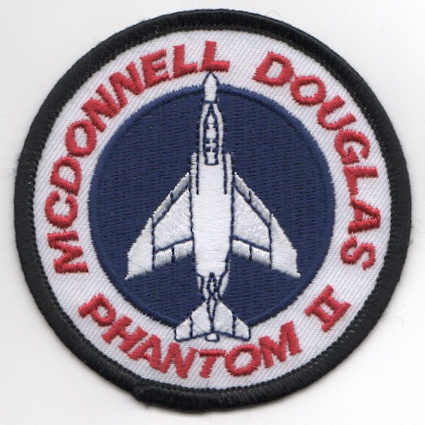 USAF AIR FORCE F-4 PHANTOM II BULLET MCDONNELL DOUGLAS ROUND ...