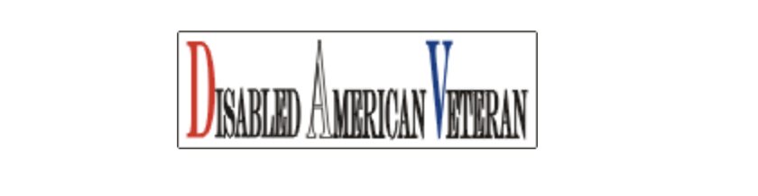 4" us military disabled american veterans dav bumper sticker decal usa made