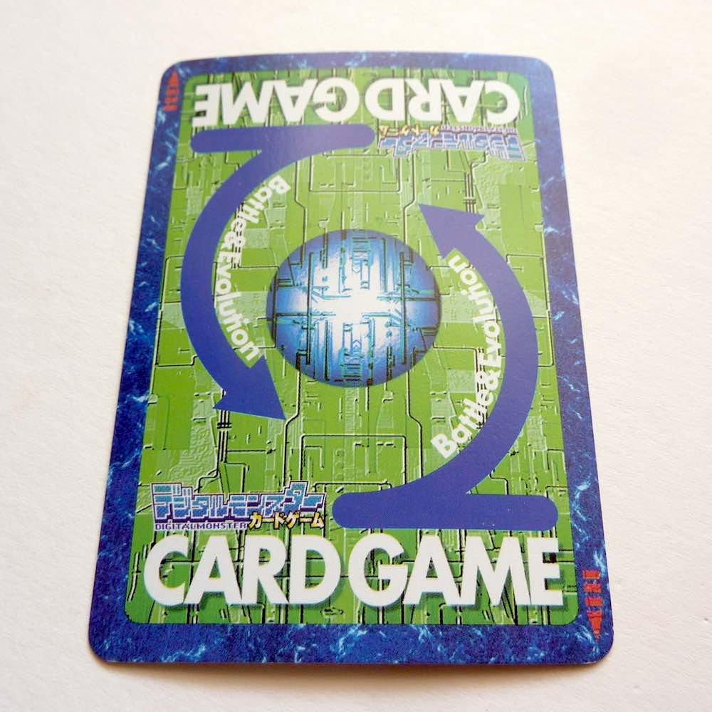 Bandai Japanese Digimon Card Game Bo-741 Velgrmon Velgemon Foil Holo ...