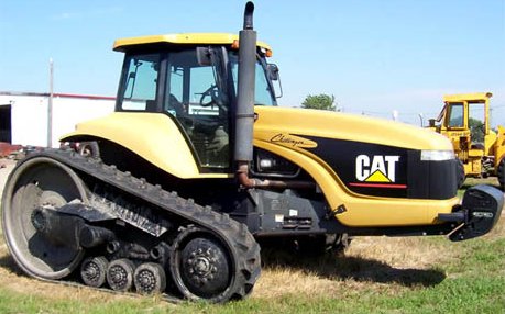 PDF CATERPILLAR 55 CHALLENGER PARTS CATALOG MANUAL