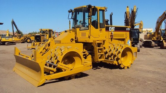 PDF CATERPILLAR 815F SOIL COMPACTOR PARTS CATALOG MANUAL