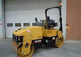 CATERPILLAR CB-334E VIBRATORY COMPACTOR PARTS CATALOG MANUAL