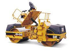 CATERPILLAR CB-434C VIBRATORY COMPACTOR PARTS CATALOG MANUAL