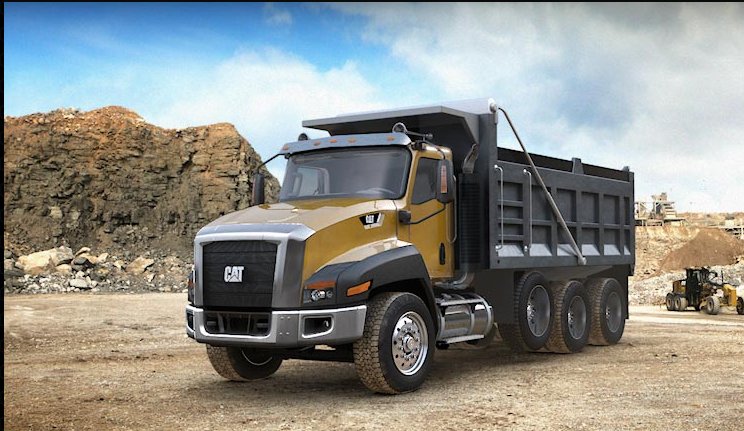 PDF CATERPILLAR CT660 ON HIGHWAY TRUCK PARTS CATALOG MANUAL