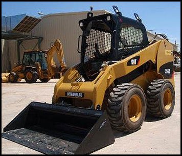 PDF CATERPILLAR 256C SKID STEER LOADER PARTS CATALOG MANUAL